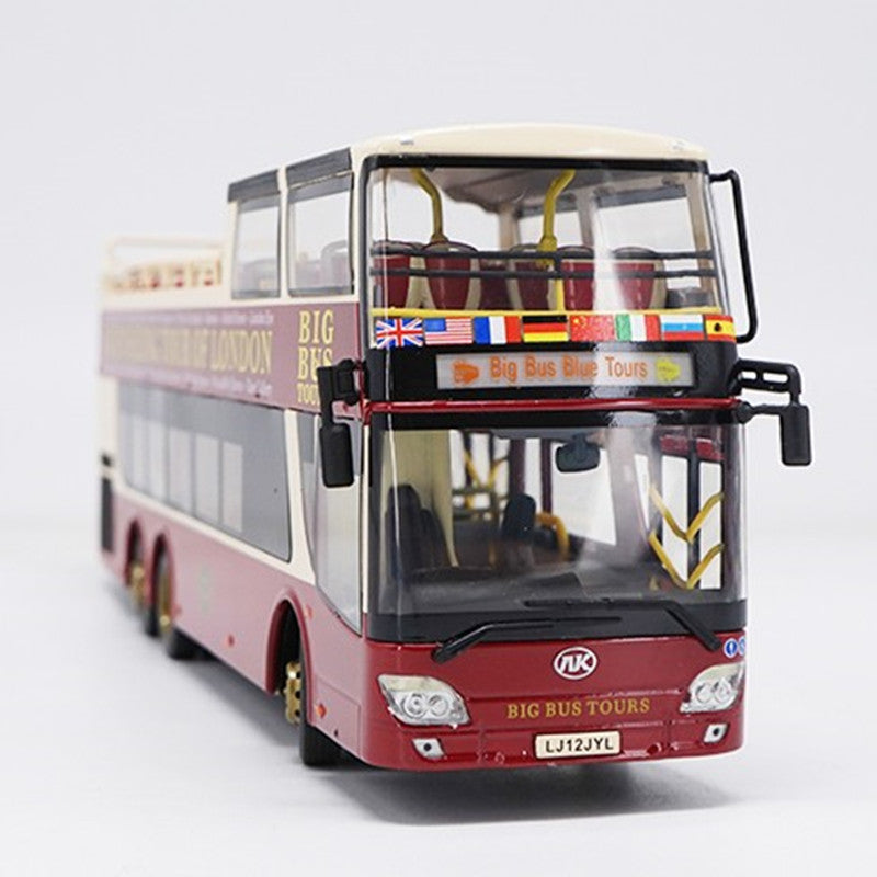 Bus Models – Classic Models Wholesale Store