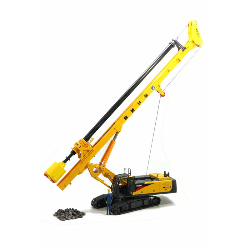 Rotary Digging drill Models/Directional drill – Classic Models ...