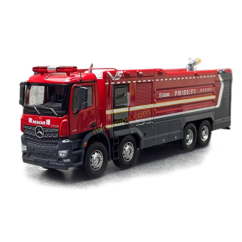 Diecast Fire Truck Models – Classic Models Wholesale Store