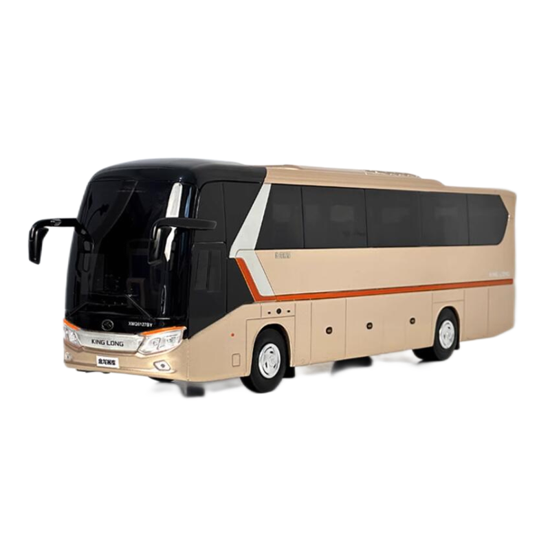 Original new 1:38 Xiamen golden dragon Longwei second generation XMQ61 ...