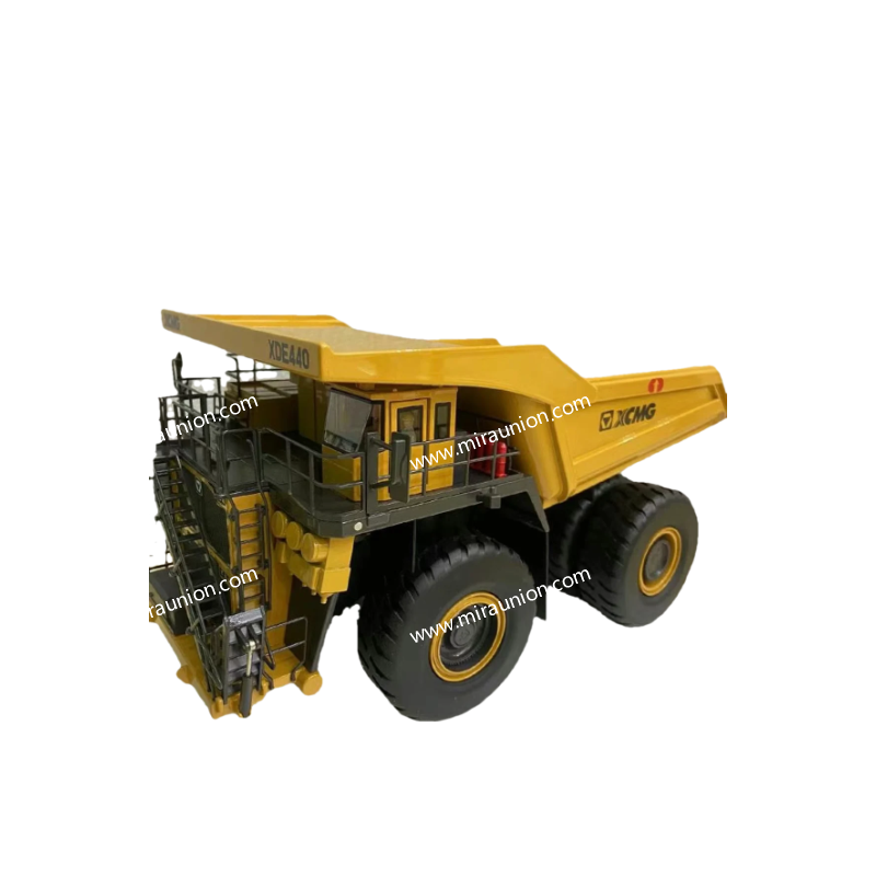 Collectible 1:46 XCMG XDE360 Mining dump Truck models – Classic Models ...