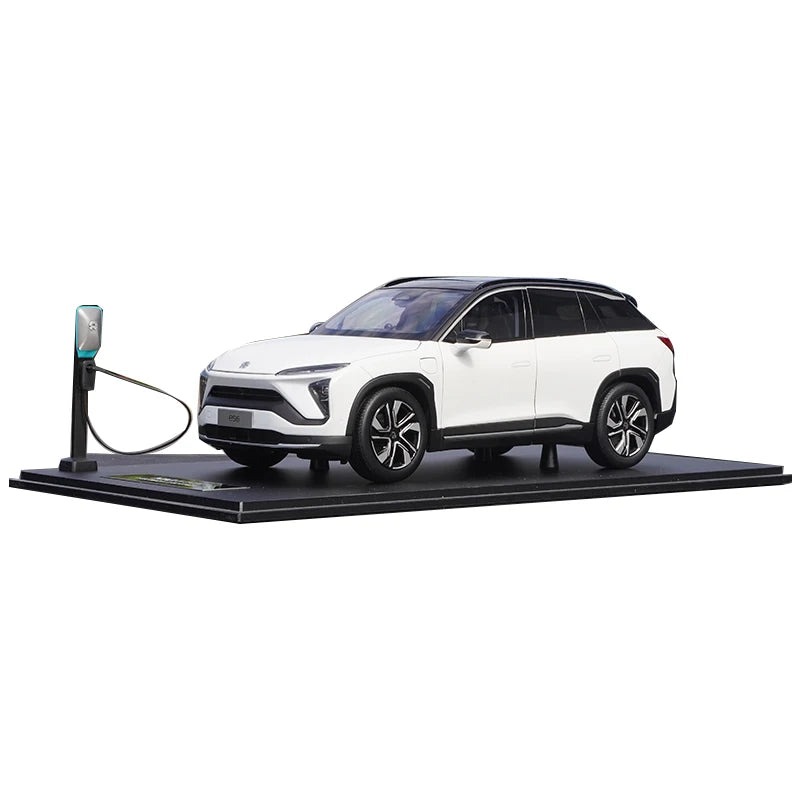 Official NIO ES6 1:18 Alloy Model – Detailed Electric SUV Display Car ...