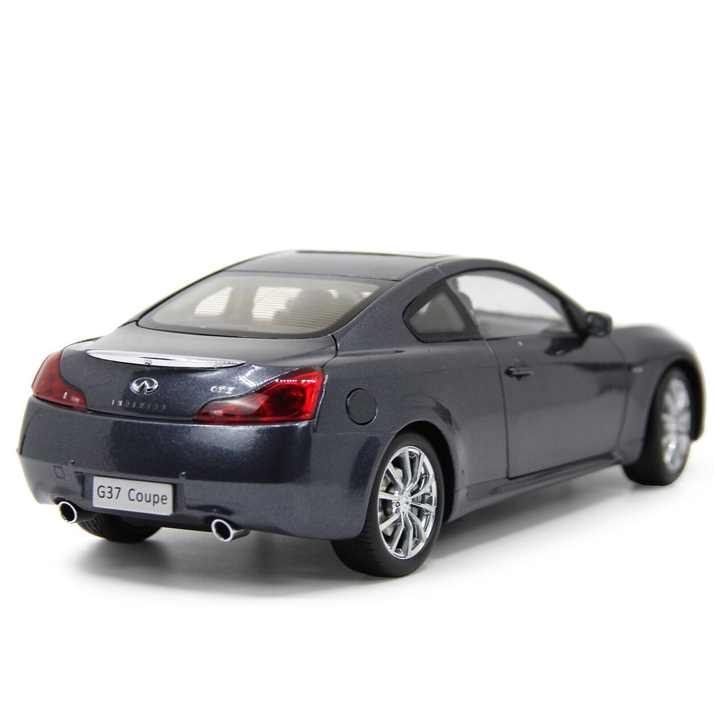 High quality 1:18 scale inifiniti G37 Coupe diecast car model for gift ...