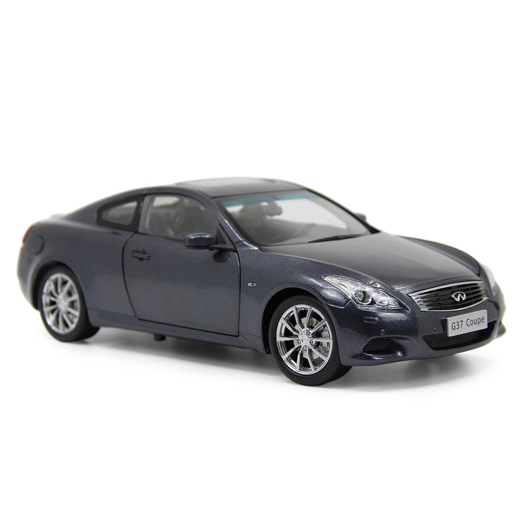 High quality 1:18 scale inifiniti G37 Coupe diecast car model for gift ...