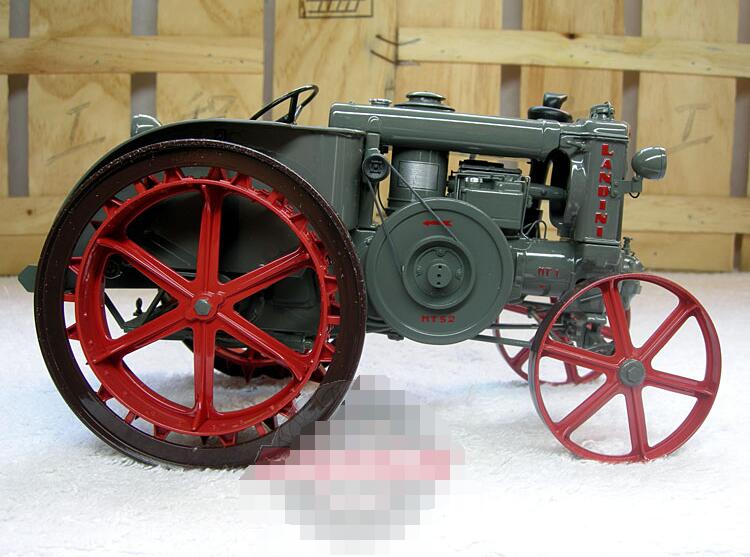 1:16 UH Universal Hobbies landini Italian Classic Diecast scale Tracto ...