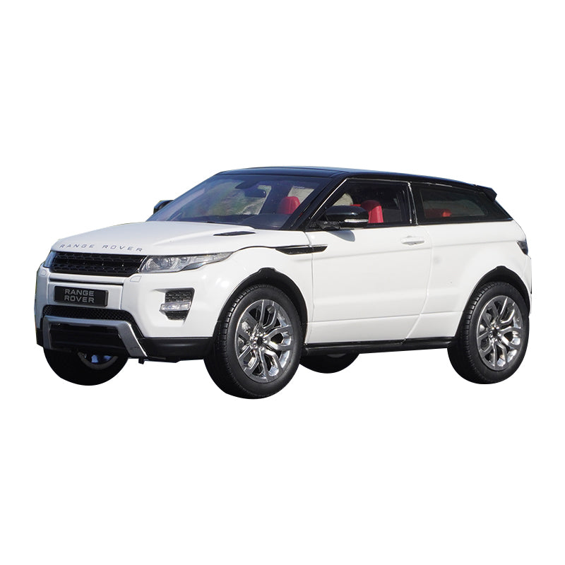 1:18 GTA Land rover Aurora car model Evoque off-road vehicle Range rov ...