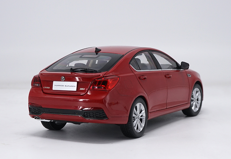 Original factory authentic 1:16 MG new MG6 diecast car models with sma ...