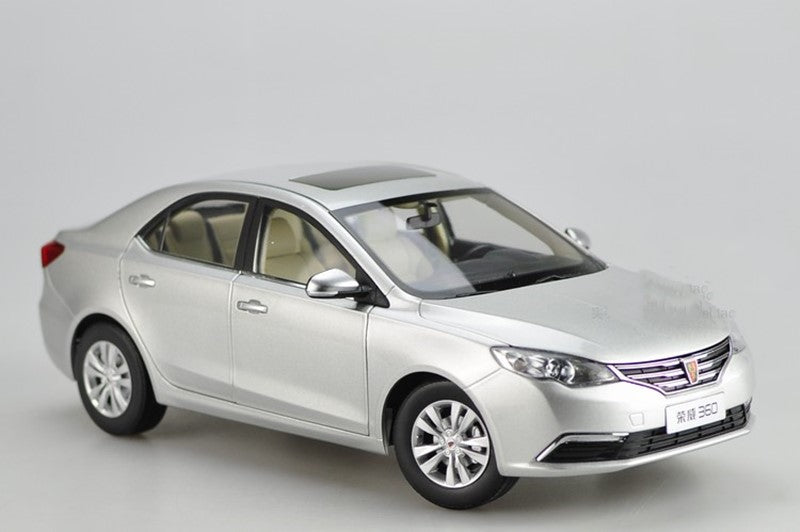 Original factory authentic 1:16 SAIC Motor Rongwei 360 diecast car mod ...