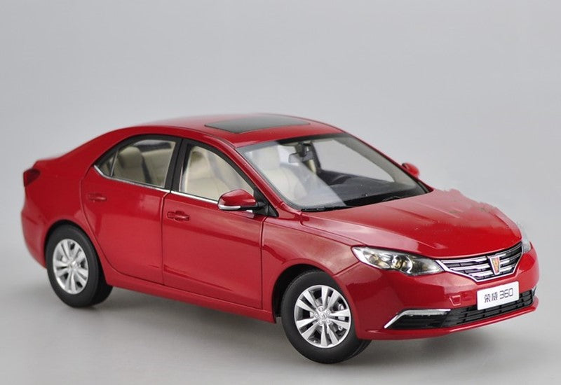 Original factory authentic 1:16 SAIC Motor Rongwei 360 diecast car mod ...