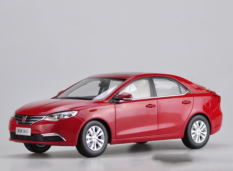 Original factory authentic 1:16 SAIC Motor Rongwei 360 diecast car mod ...