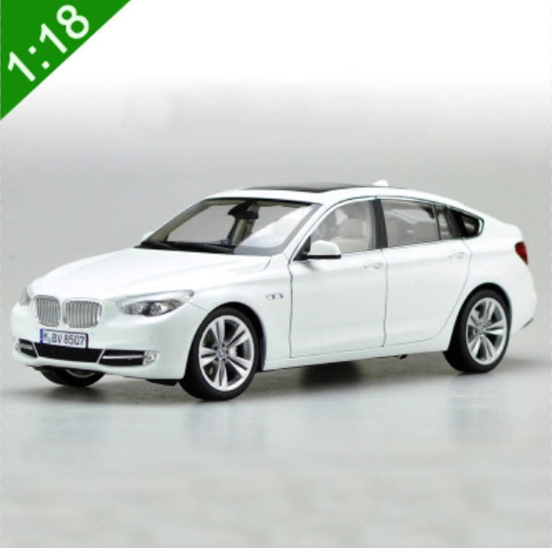 Original factory authentic 1:18 BMW 535GT 5 series 5 GT sprots car mod ...