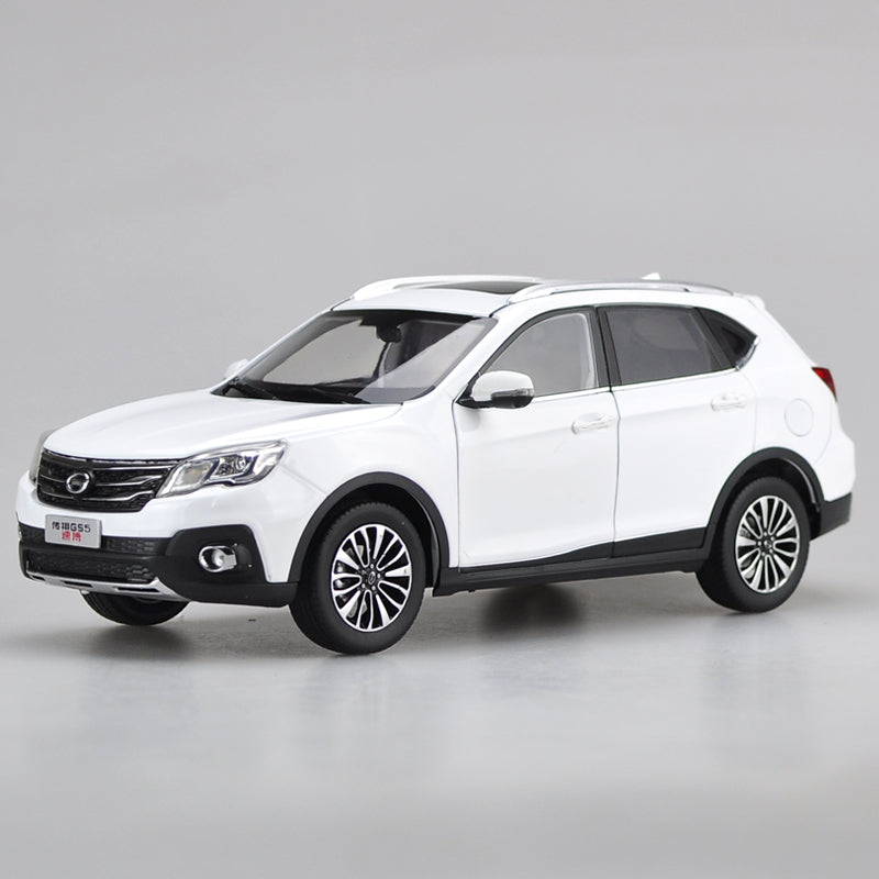 Original factory authentic 1:18 GAC Trumpchi GS5 SUPER TRUMPCHI off-ro ...