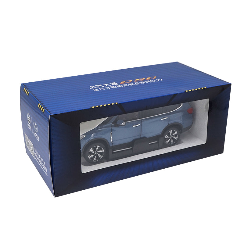 Original factory authentic 1/18 MAXUS D90 diecast metal SUV car model ...