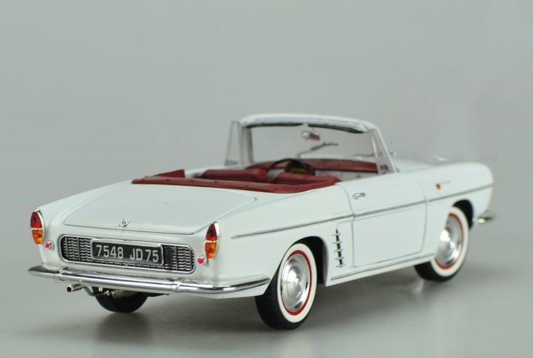 Original factory authentic 1:18 NOREV RENAULT figurine diecast car mod ...