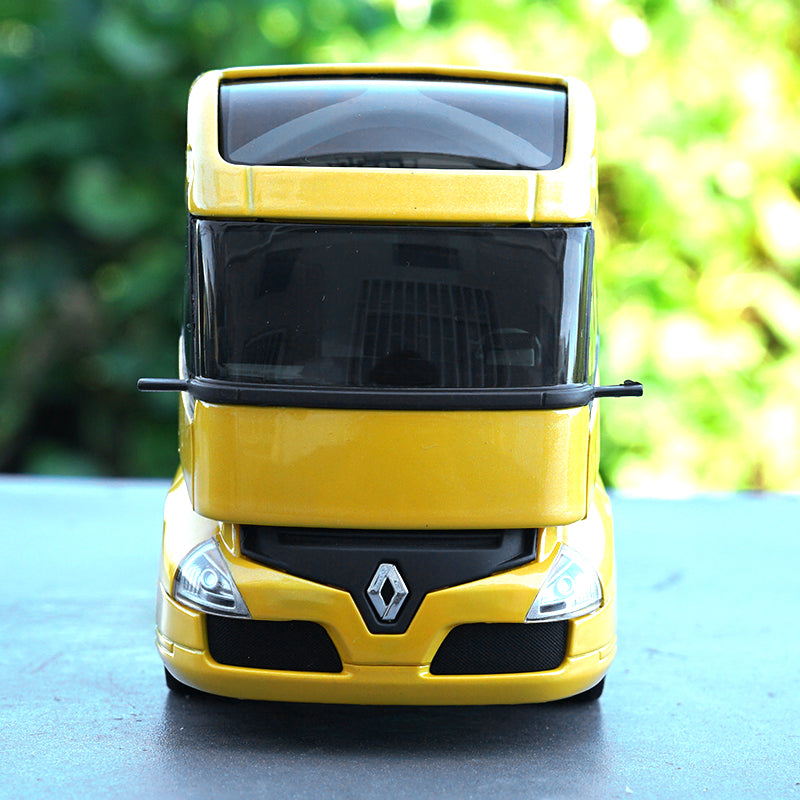 ELIGOR 1:43 Renault Radiance Truck boutique alloy tractor truck models ...