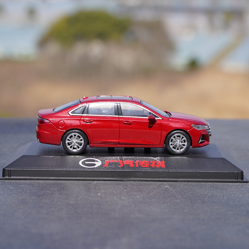 Original factory 1:43 GAC Brand new generation GA6 diecast car model f ...