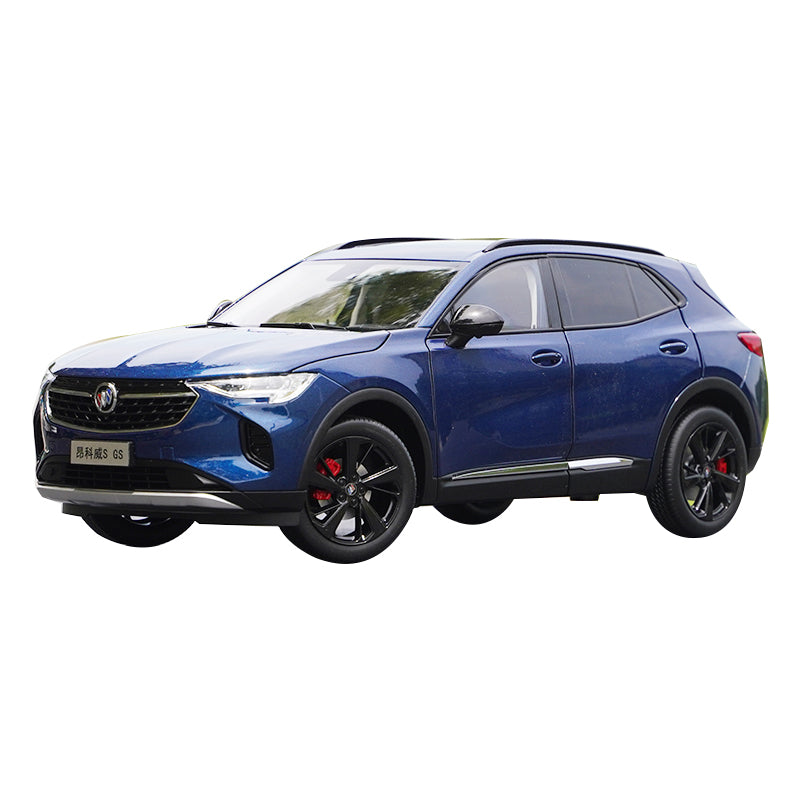 1:18 Original SAIC-GM Buick Envision S GS ENVISON 652T alloy car model ...