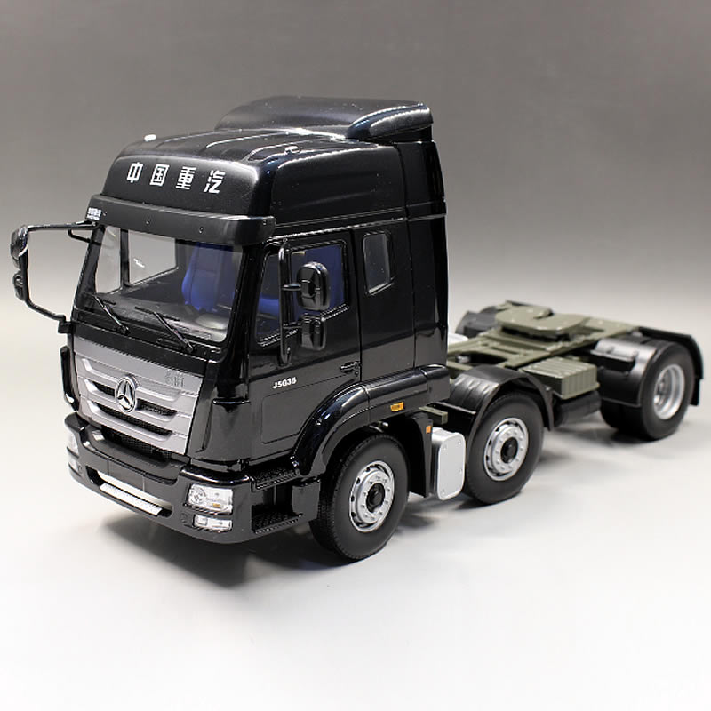 Sinotruk Howo J5035 Semi-trailer Tractor 1/24 Model – Classic Models ...