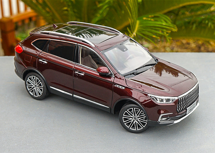 Original Authorized Authentic alloy 1:18 Leopaard MATTU SUV off-road v – Classic Models ...