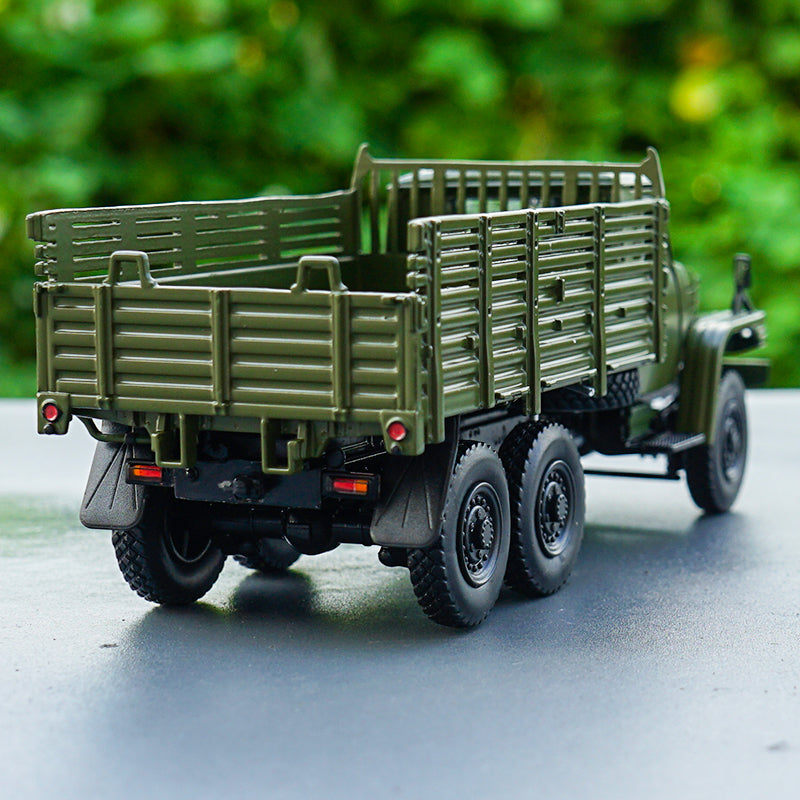Original factory Diecast 1/43 Scale China DFMC EQ240 DongFeng Military ...
