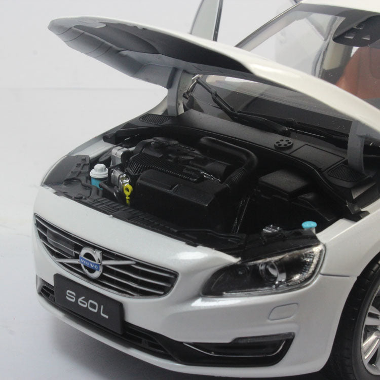 1:18 Volvo S60L Die Cast Model miniature – Classic Models Wholesale Store