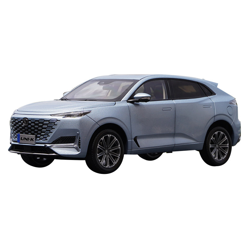 Original factory 1:18 Changan UNI-K UNIK diecast scale car model for g ...