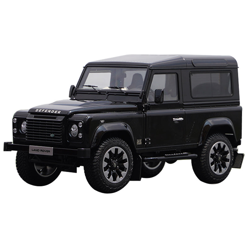 1:18 LCD Land Rover Defender 90 Works V8 70th Edition diecast alloy to ...