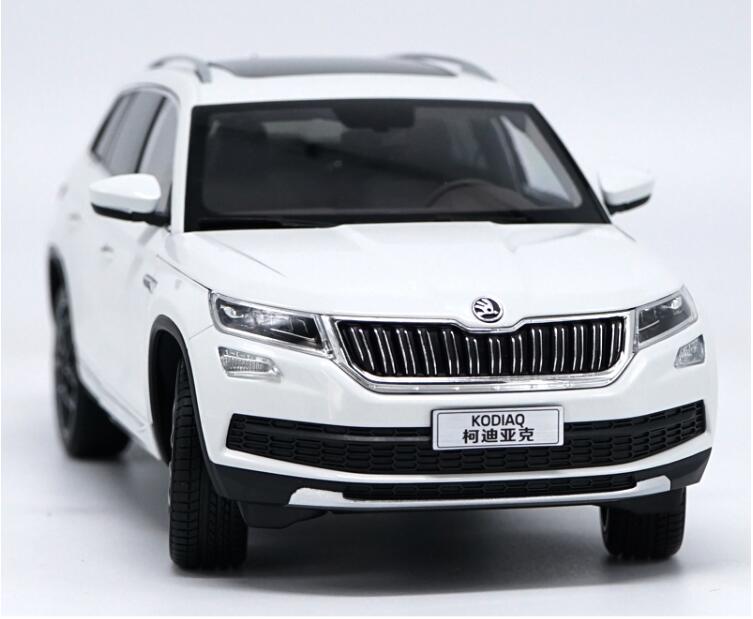 1/18 Scale Skoda Kodiaq Suv Diecast Model Car – Classic Models ...