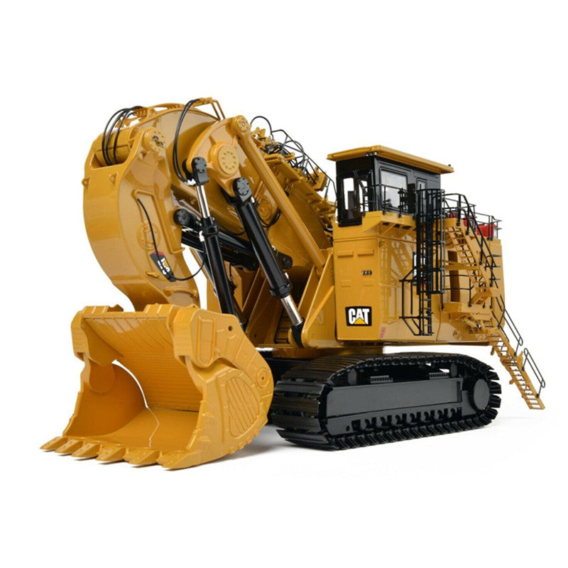 1:48 Scale CCM Caterpillar Cat 6090 FS Front Shovel Diecast constructi ...